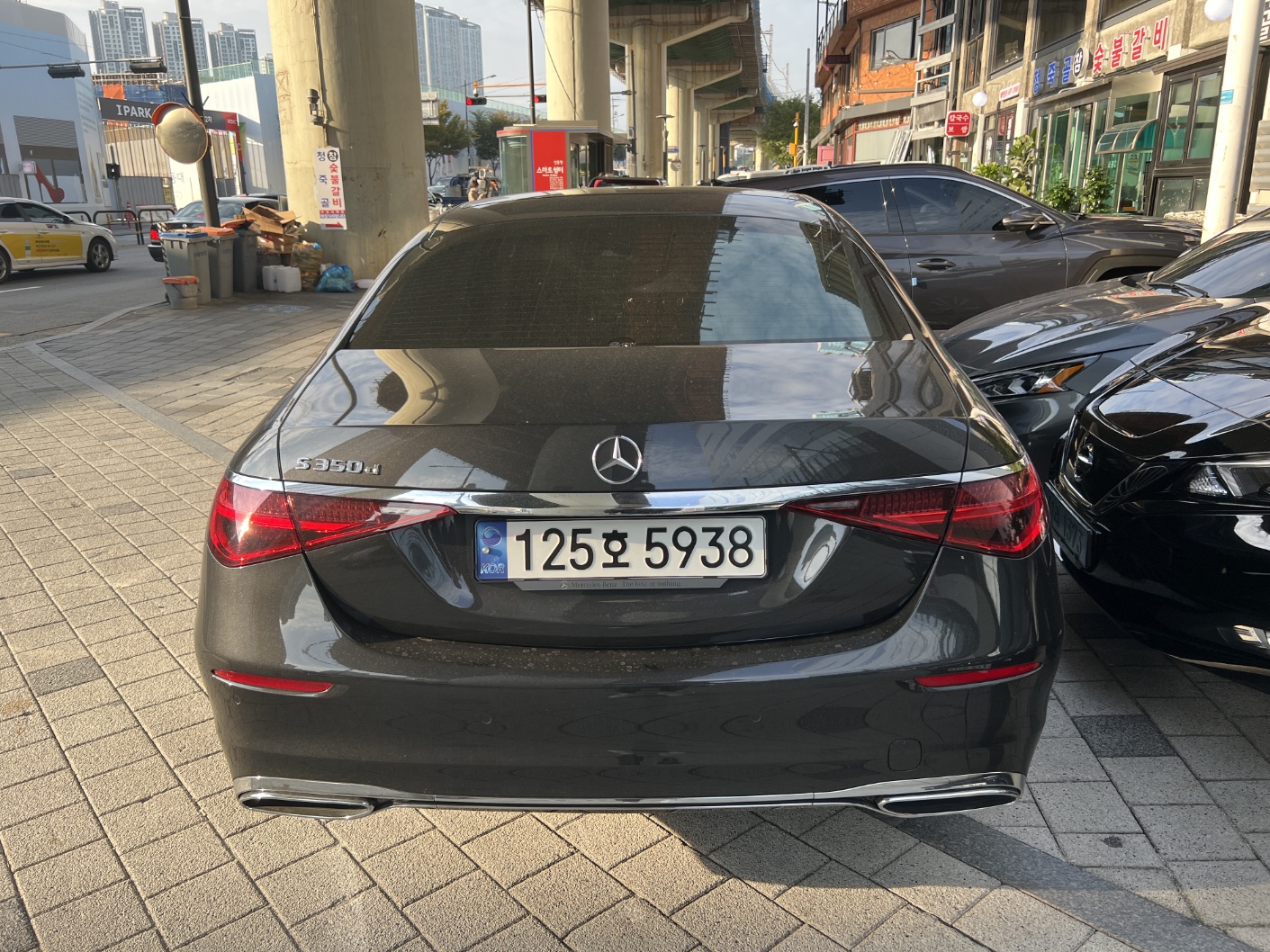 사고대차 KB영동렌트카